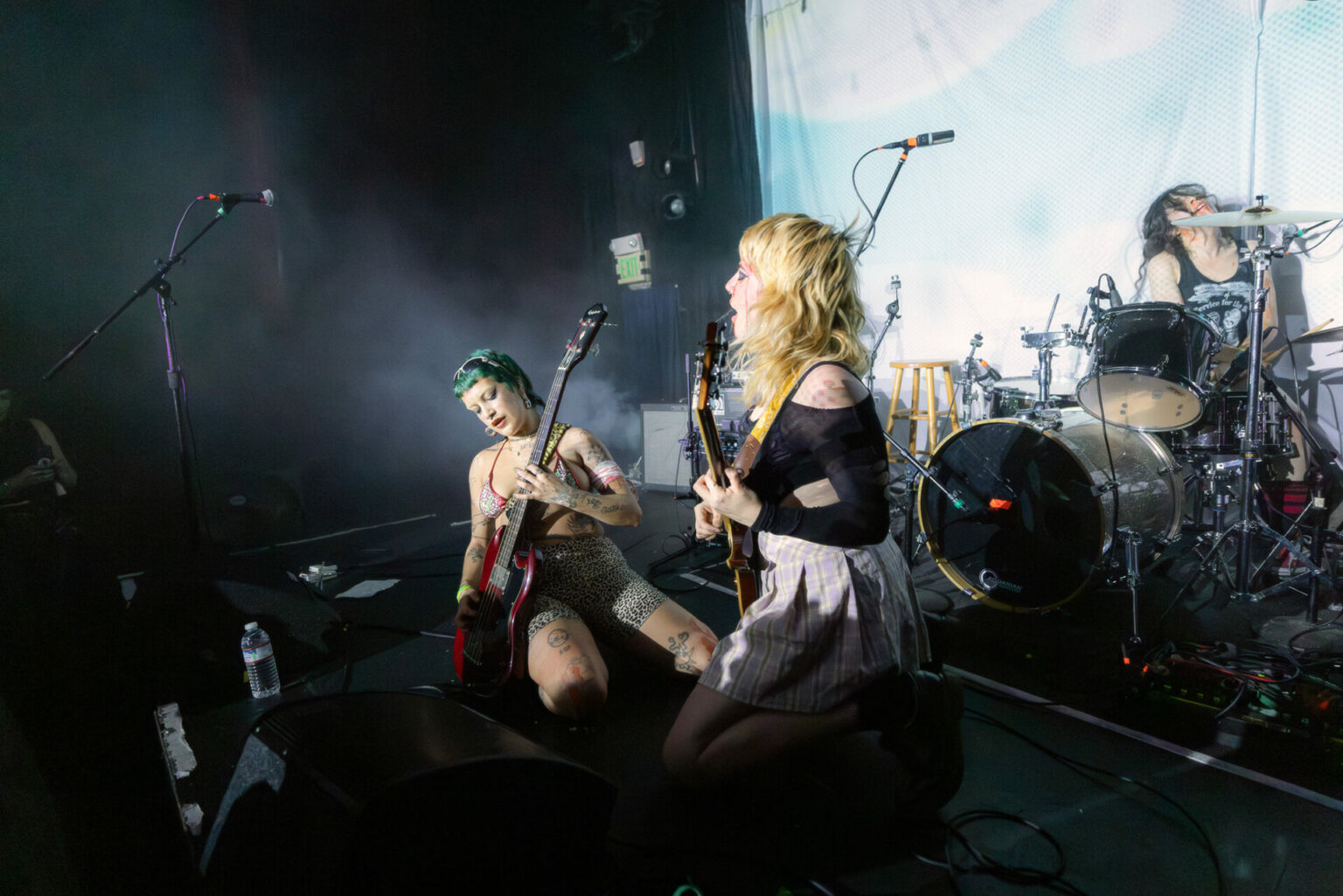 Cumgirl8 @ Rickshaw Stop - Impose Magazine