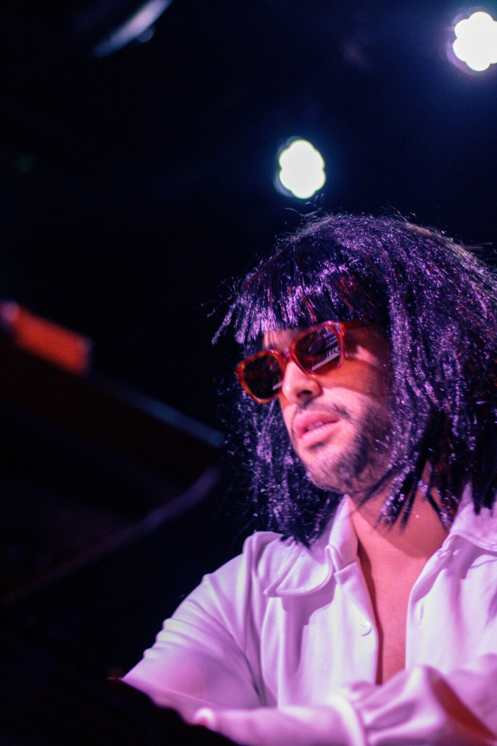 Strongboi @ Music Hall of Williamsburg - IMPOSE Magazine