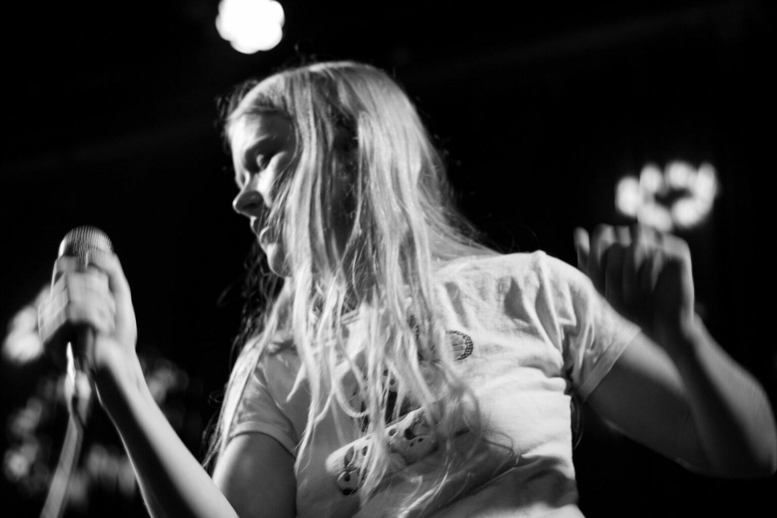 Strongboi @ Music Hall of Williamsburg - IMPOSE Magazine