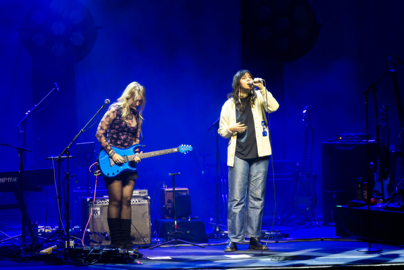 David Gray + Sierra Spirit @ Fox Theater - Impose Magazine
