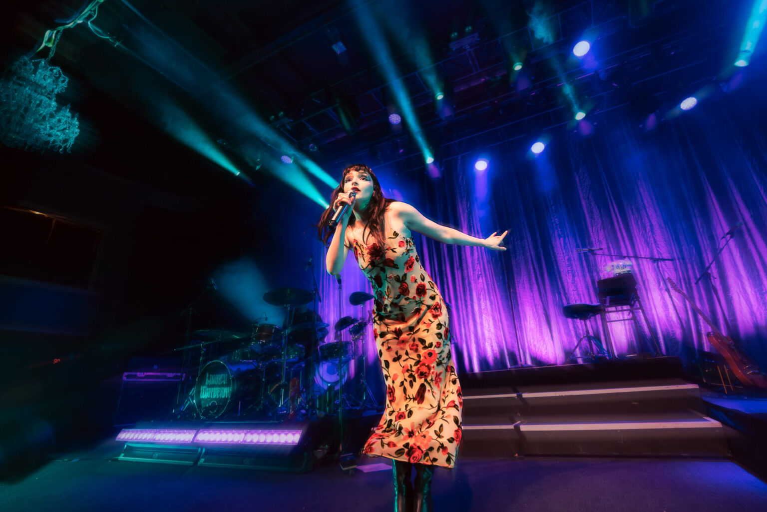 Lauren Mayberry @ The Fillmore - IMPOSE Magazine