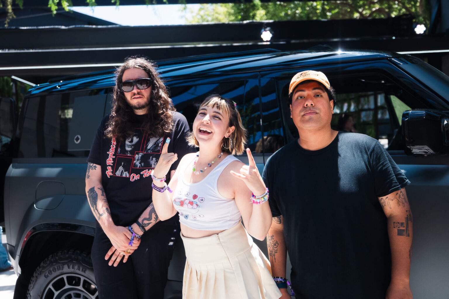 BottleRock 2025 Portraits - IMPOSE Magazine