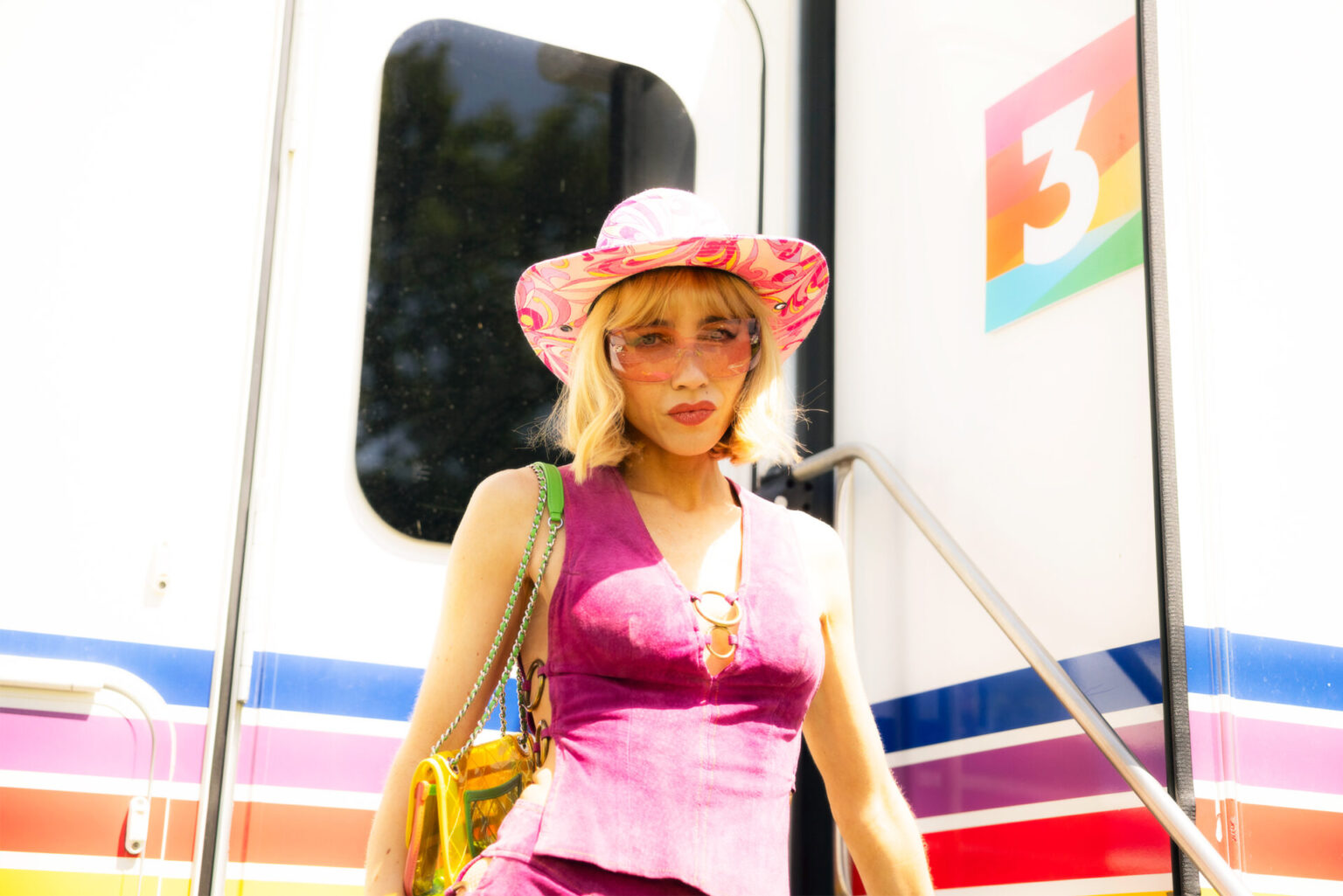 BottleRock 2025 Portraits - IMPOSE Magazine