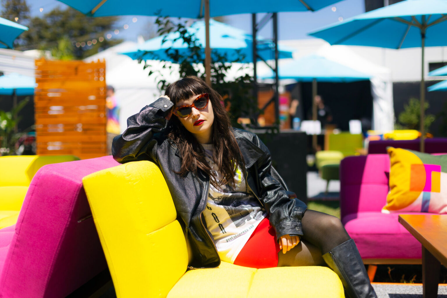 BottleRock 2025 Portraits - IMPOSE Magazine