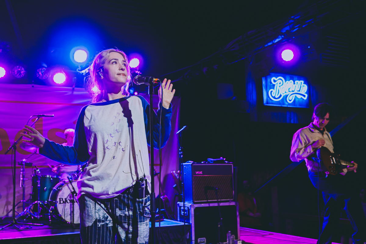 Blondshell @ Belly Up Tavern - IMPOSE Magazine