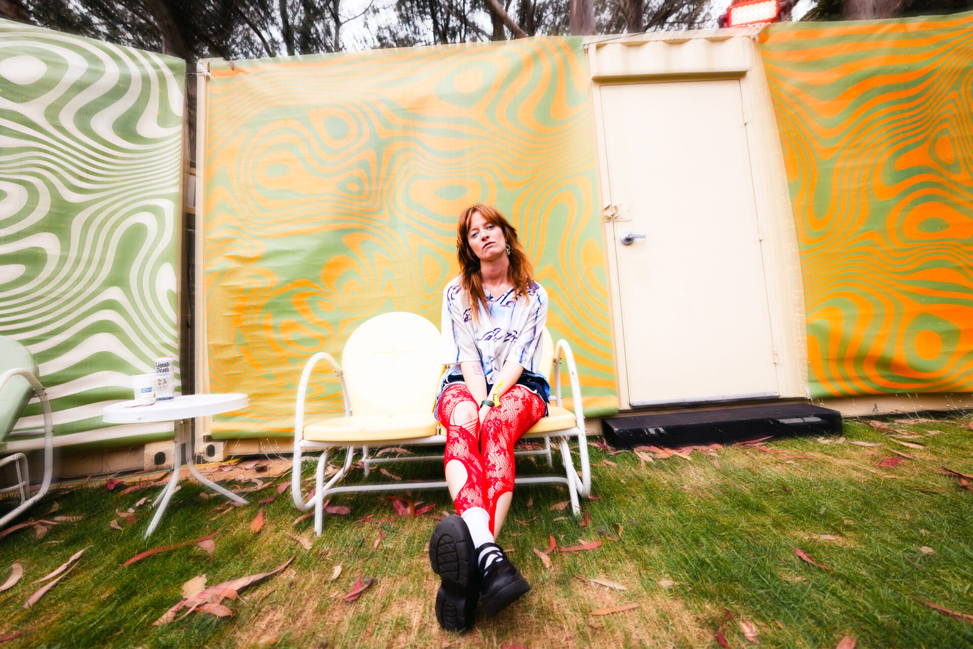 Outside Lands 2025 Portraits - IMPOSE Magazine