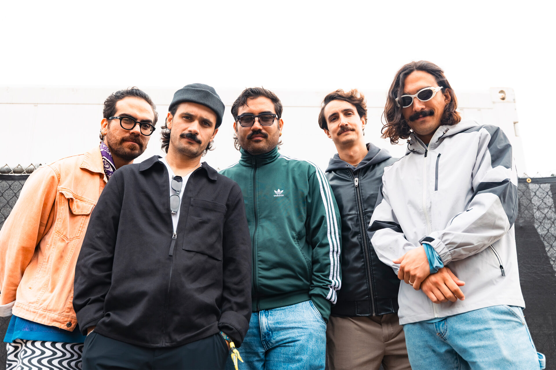 Outside Lands 2025 Portraits - IMPOSE Magazine