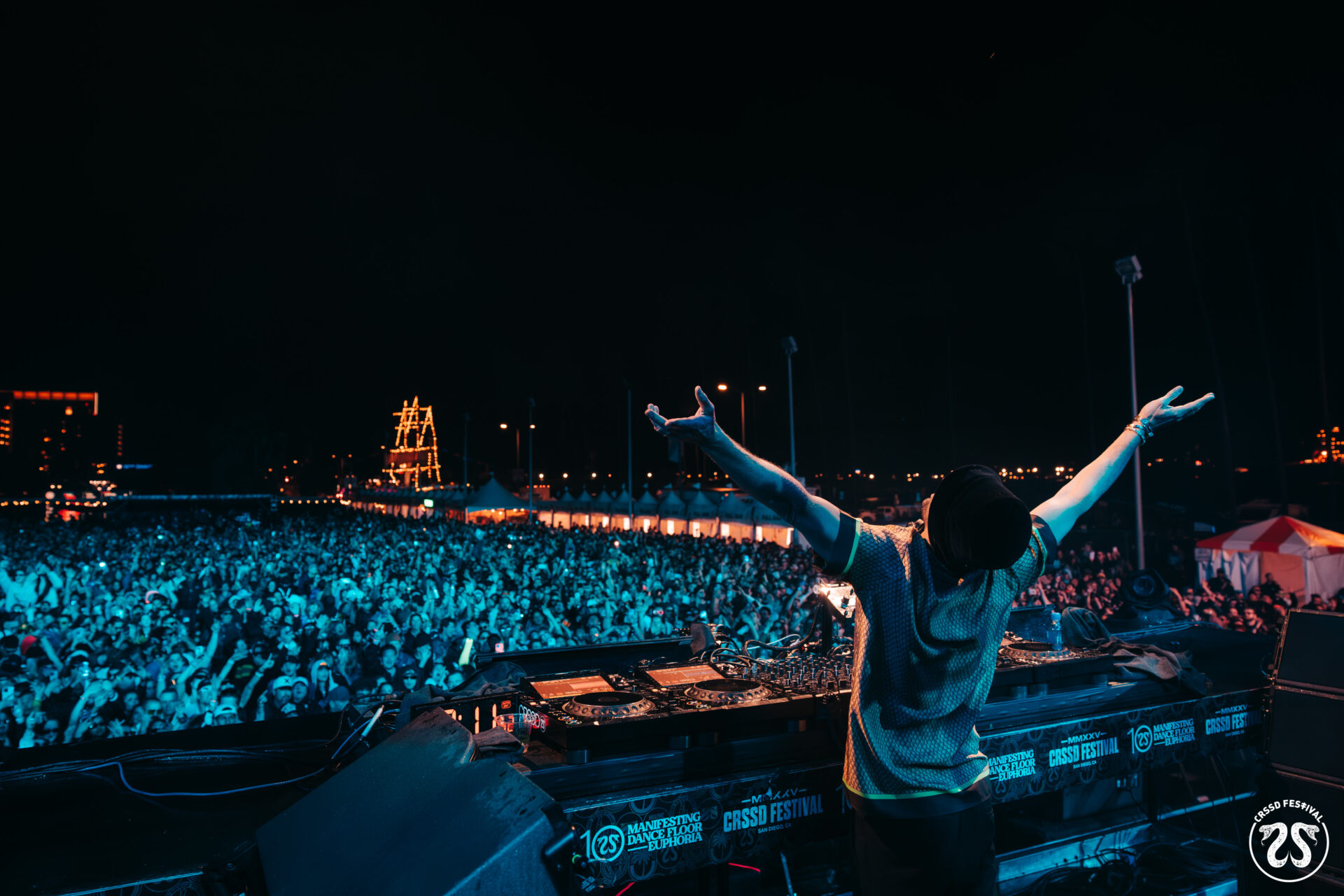 CRSSD Fall 2025 Preview: bands, producers & DJs to check out - IMPOSE ...