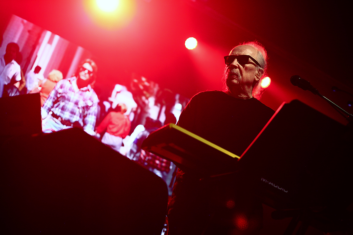 John Carpenter @ The Knockdown Center - IMPOSE Magazine
