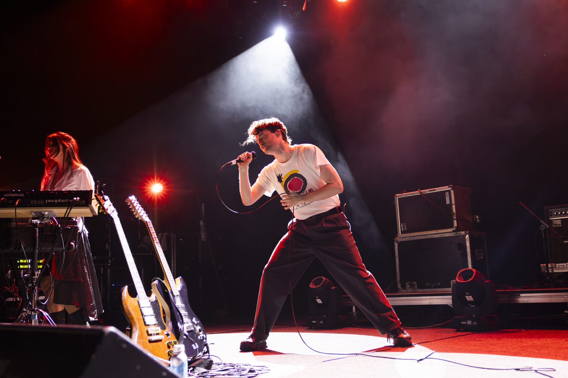 Nation of Language @ The Fillmore - IMPOSE Magazine