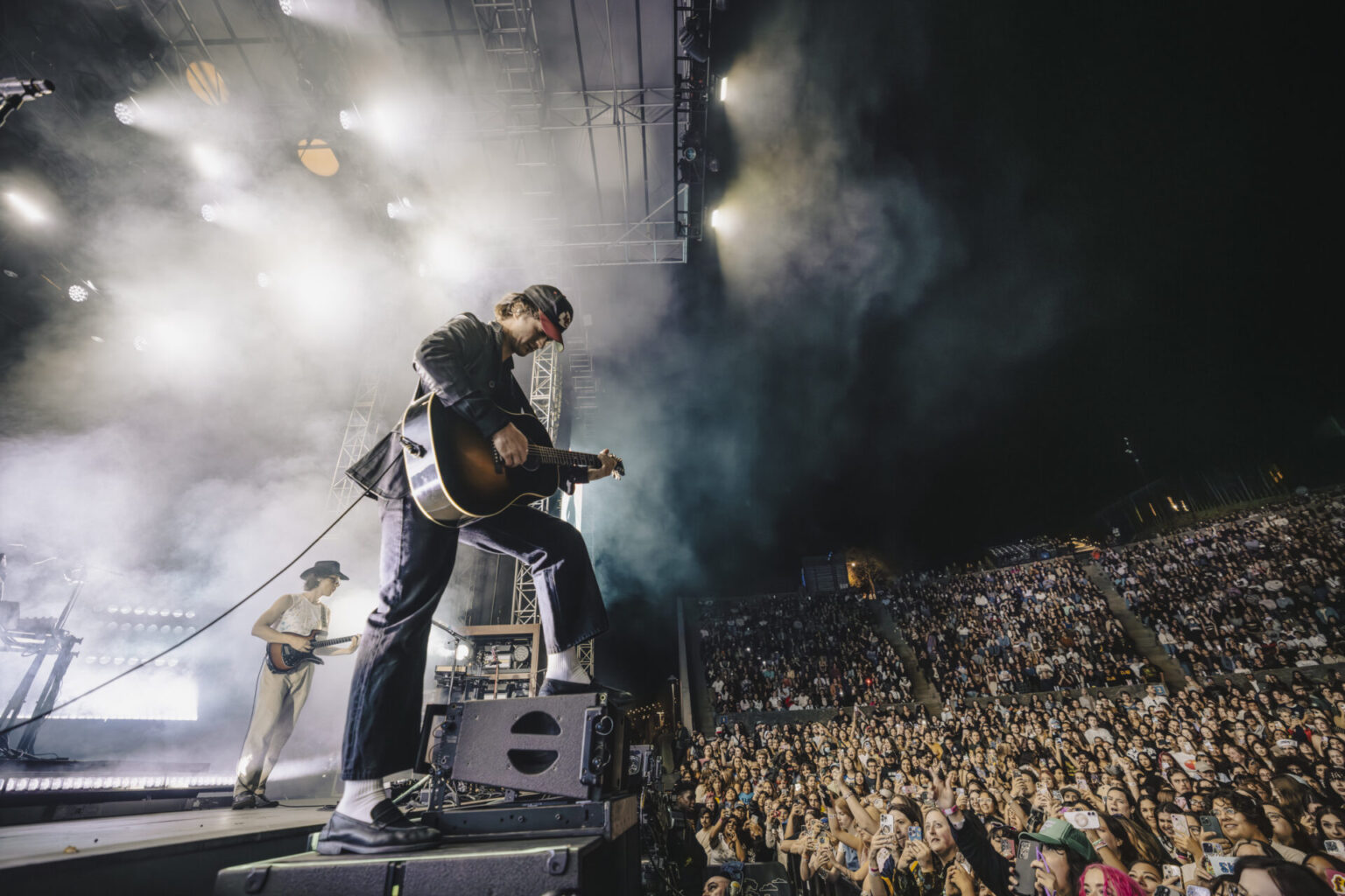 Djo @ The Greek Theatre Berkeley - IMPOSE Magazine